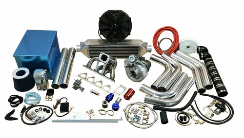 For TSX For Civic Si 2012-2015 K24Zx K24Z3 K24Z7 Turbo Kit Package ...