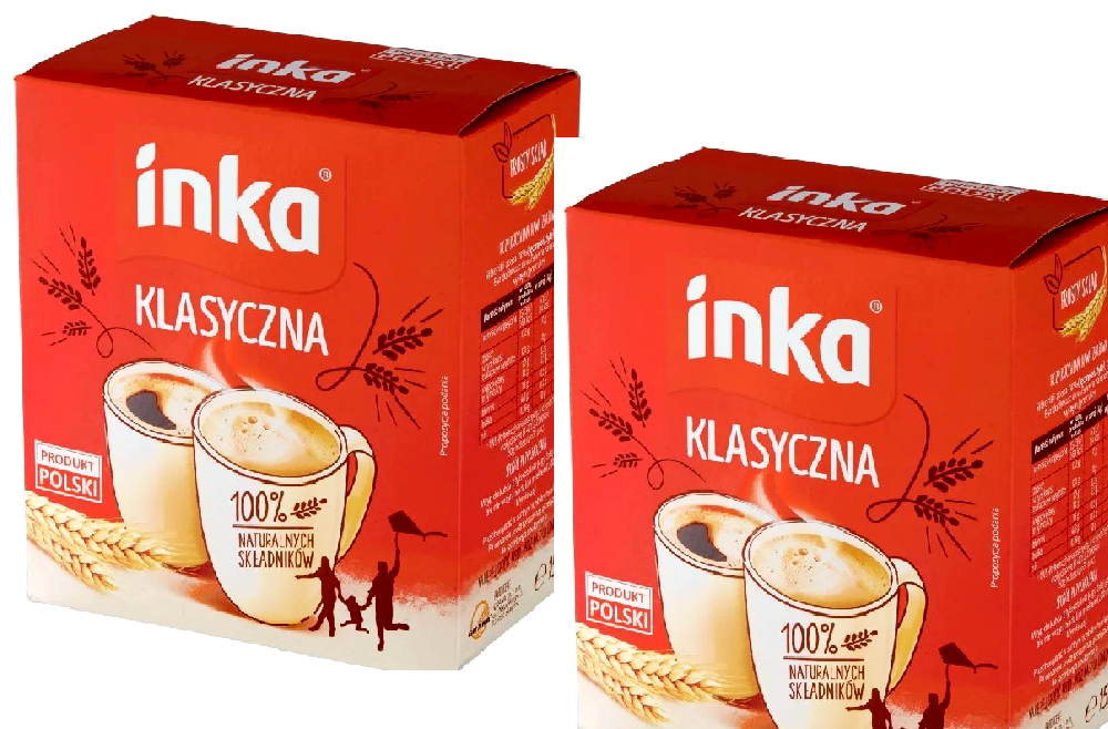 Inka Instant Coffee Drink Caffeine 150g With Chicory Barley Rye for ...