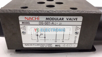 1PCS NEW FOR Reducing valve OG-G01-AC-21 | eBay