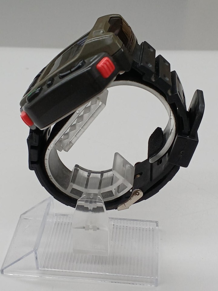 Casio Super Cyber Cross JG-200 Vintage Digital Super Optical ...