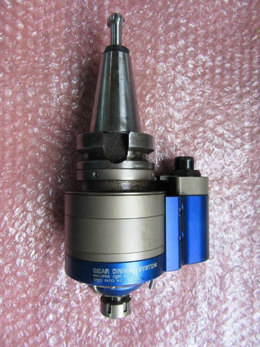 BIG HIGH SPINDLE BBT40-GTG5 Max Speed 20,000min Speed Raito 4.67:1 ...