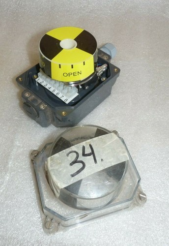 KSB 42057958 AMTROBOX C Limit Switch Box for Actuators ACTAIR DYNACTAIR ...