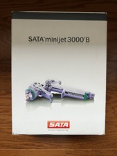 SATA Jet 3000 B HVLP Digital Spray Gun for sale online | eBay