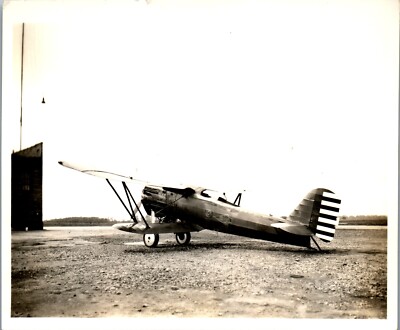 Berliner-Joyce P-16 Fighter Plane Photo (3 x 5) | eBay