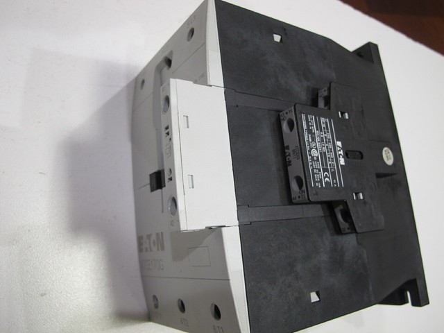 Eaton DIL M170 XTCE170G 3-phase 170 Amp Xt-series Contactor for sale ...