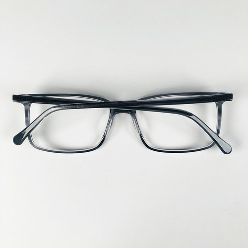 SPECSAVERS eyeglasses MOTTLED GREY SQUARE glasses frame MOD: YULE ...