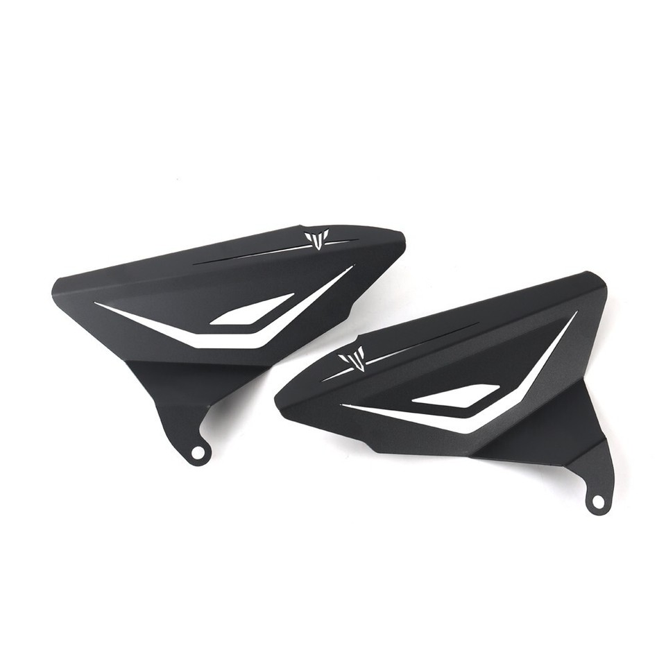 Frame Infill Side Panel Guard Protector Cover For Yamaha MT-09 2024 ...