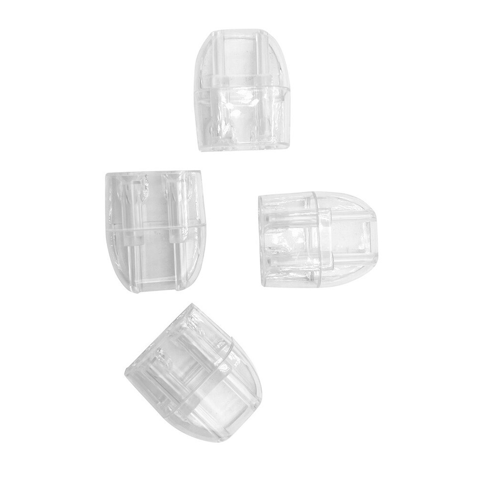 2 Pair Sonic Animal Repeller Shoo Whistle Roo Kangaroo 4WD Car Clear ...