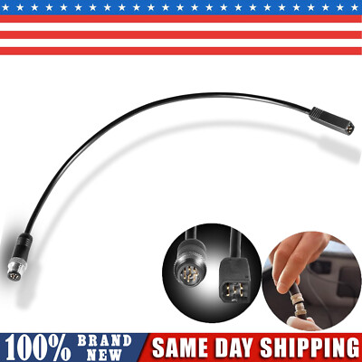 720074-12 AS EC QDE 12 Ethernet Adapter Cable for Humminbird, Helix 7 ...