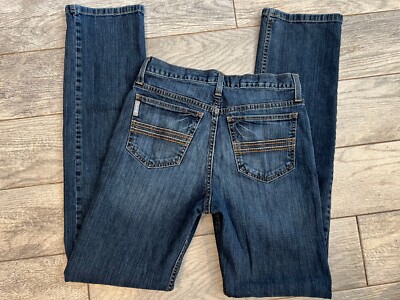 Cinch Denim Jeans Gray label 30x36 Mens 30 x 36 Western MB98034006 ...