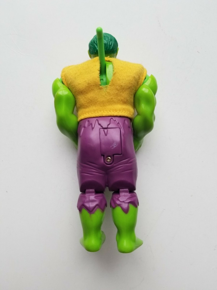 Yellow Hulk Toy