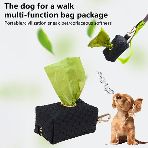 Running Keys For Leashes Waste Bags Dog Poop Bag Holders Reusable ...