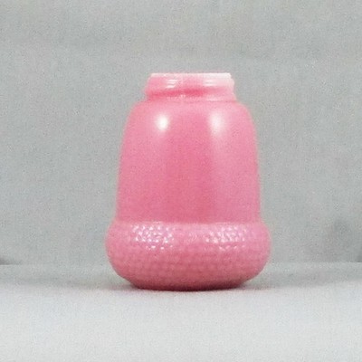 EAPG BUCKEYE ACORN #545 ROSE BLUSH GLASS SHAKER PINK #3 NO LID | eBay