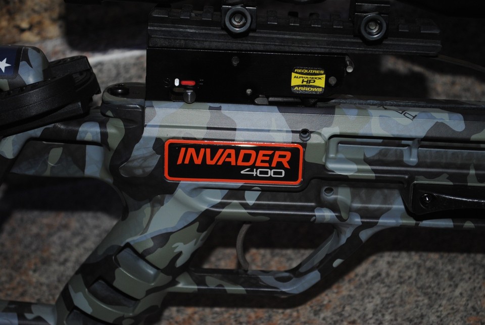 Wicked Ridge Invader 400 Crossbow | eBay
