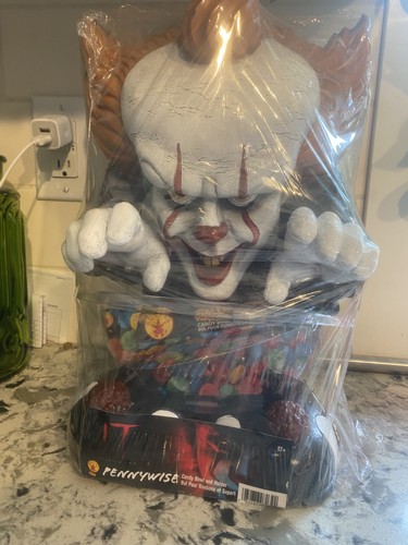 Officially Licensed IT Accessory Pennywise Candy Bowl Holder still ...