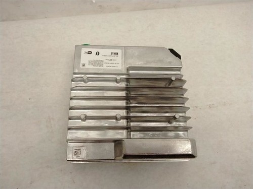 2021 Chevrolet Colorado Audio Equipment Radio Sirius XM Module 84845766 ...