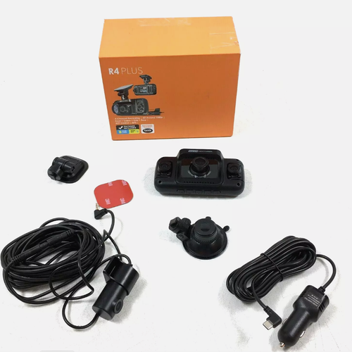 Rexing - R4 Plus 4 Channel Dash Cam W/ All Around 1080p Resolution ...