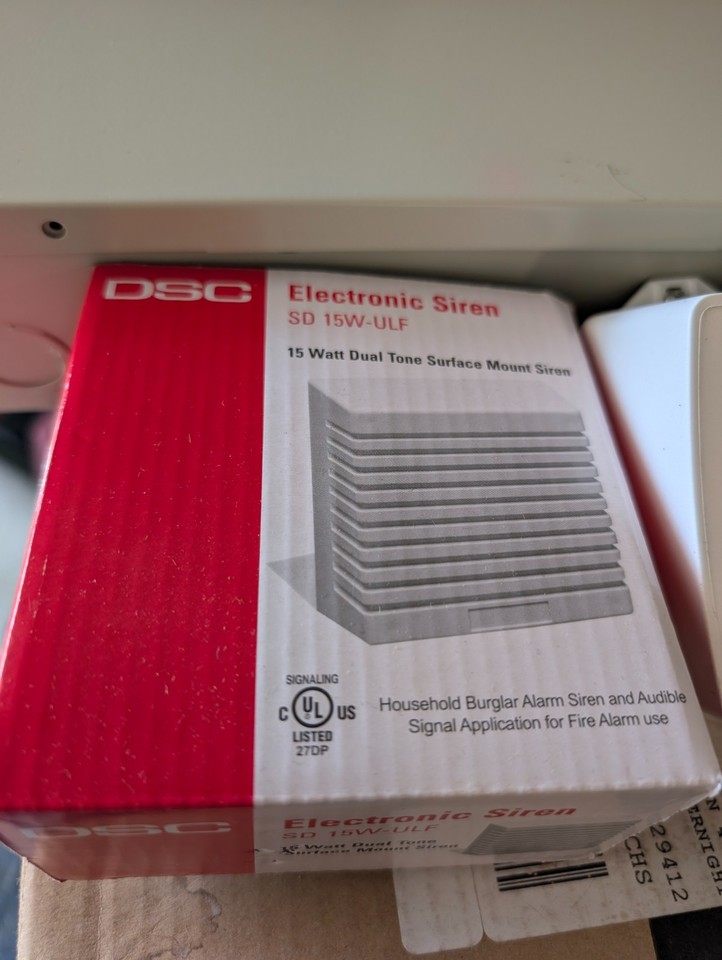 DSC HS32-219CP01 PowerSeries Neo Alarm Control Panel Kit | eBay