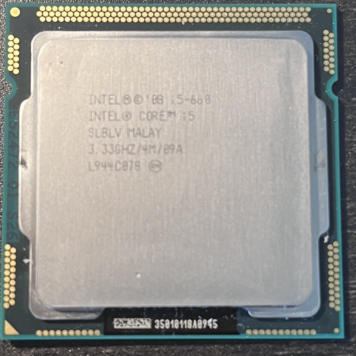 monteren touw Voorwoord intel core i5 660 cpu Indiener Geheugen ...