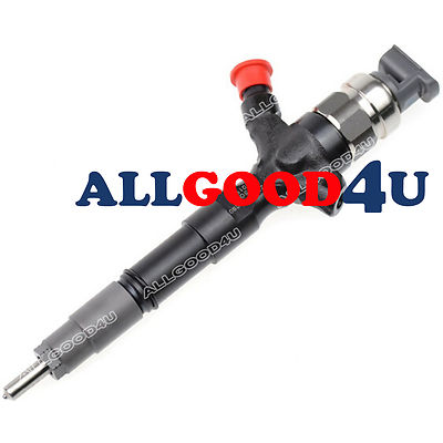 Common Rail Injector 23670-39316 For Toyota LAND CRUISER PRADO KDJ120R ...