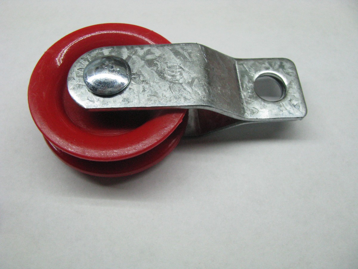 Antenna Support Pulley W5SWL 2-1/2 Inch Dipole Pulley For Ham Radio ...