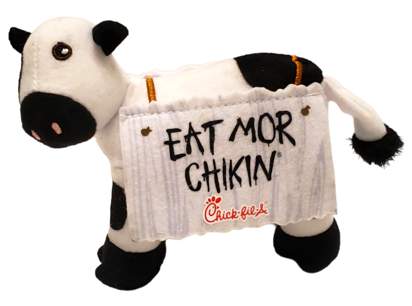 Chick Fil A Cow Png
