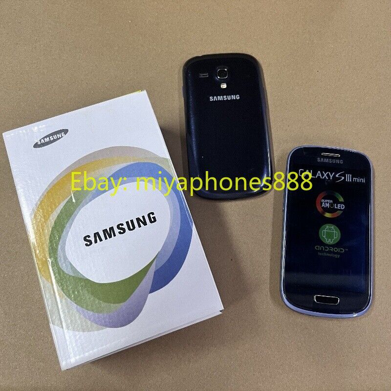 Samsung Galaxy S III Mini GT-I8190 Unlocked 3G GSM Original Smartphone ...