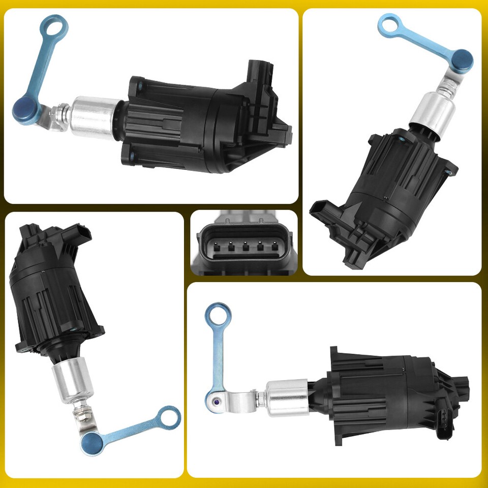 Electronic Turbo Wastegate Actuator For Honda Civic CR-V 2017-2021 ...