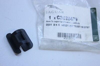 ORIG JAGUAR XJ XK XF XE F-Pace E-Pace Halteclip Isolierung Motor ...