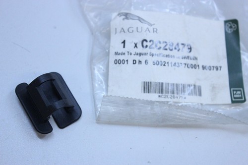 ORIG JAGUAR XJ XK XF XE F-Pace E-Pace Holding Clip Insulation Engine ...