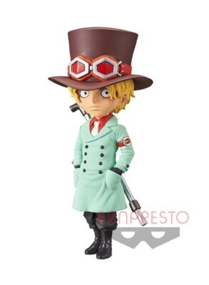 One Piece Stampede World Collectable Figure WCF Sabo (No Box) | eBay ...