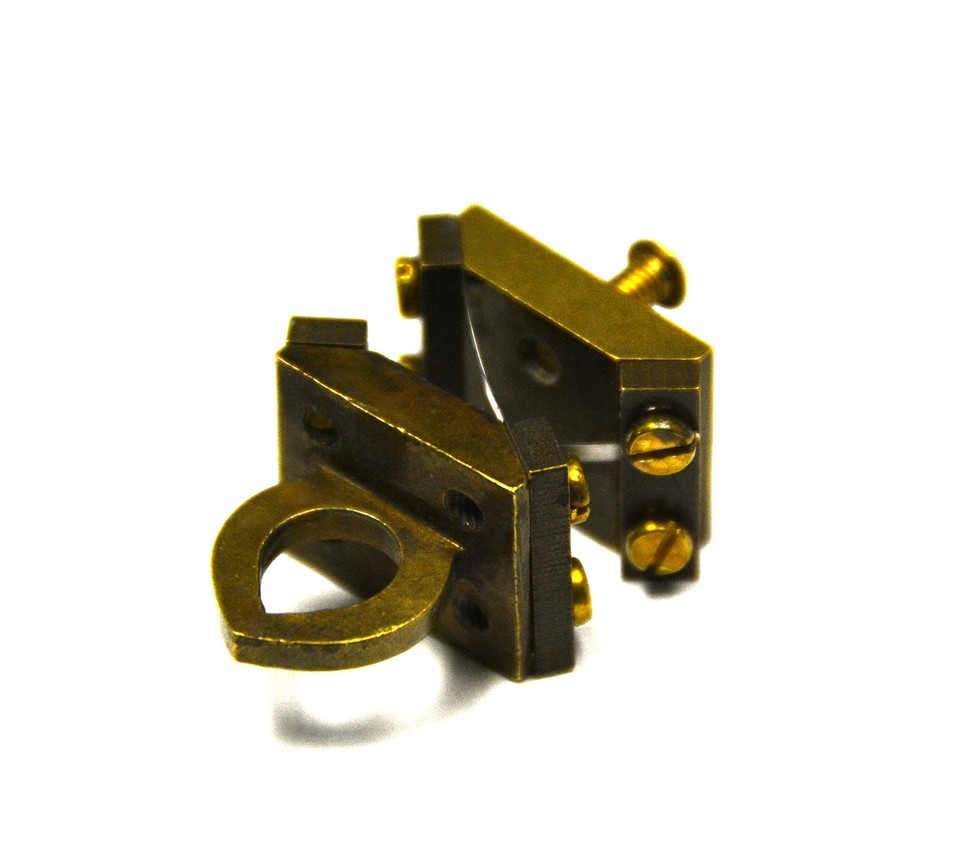 Steel Suspension Spring Brass System Unit For Ansonia 4" Ball Swinging ...