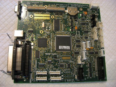 New Zebra Xi-4 Z105SL Plus Main Logic Board P1053360-16 | eBay