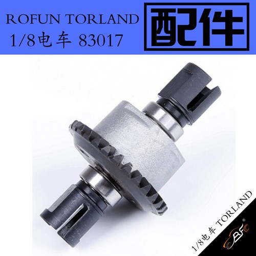 Differential Diff Gear Set for HPI Savage 83017 XL FLUX RC Rovan ...