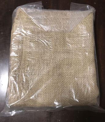 2 Government Issue -23” X 39” BURLAP SACKS Army Surplus | eBay