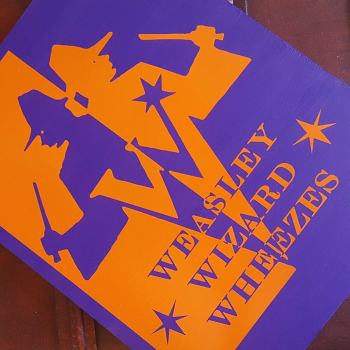 Weasleys Wizard Wheezes Logo