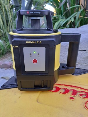 Rotary Lasers - Single Slope Rotary Laser