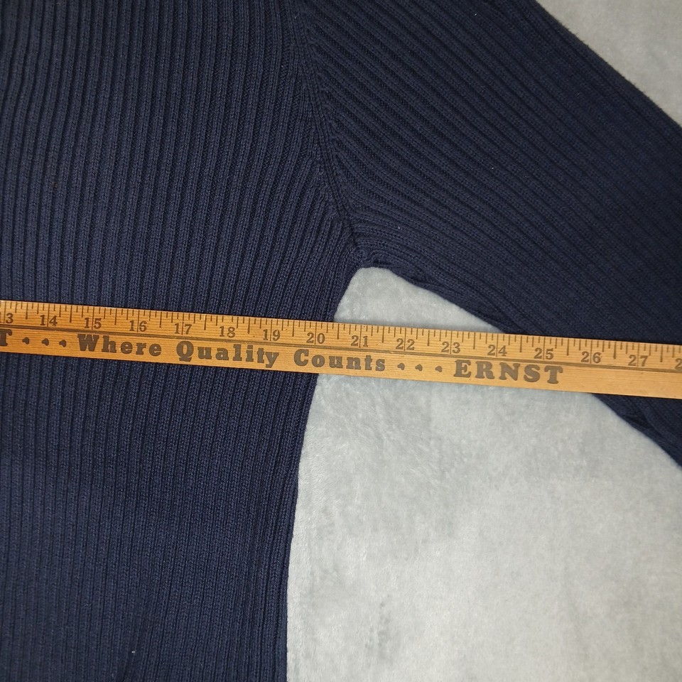 Polo Jeans Co Ralph Lauren Military Standard Issue Ribbed Cotton ...