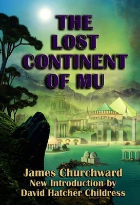 James Churchward Lost Continent of Mu (Poche) | eBay