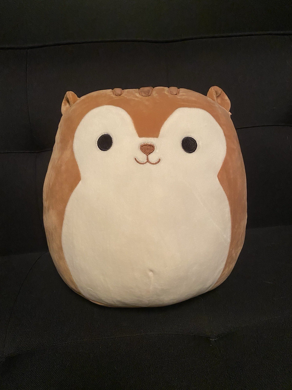 Sawyer the Squirrel 12-inch Squishmallow Kellytoy Plush Toy Stuffed ...