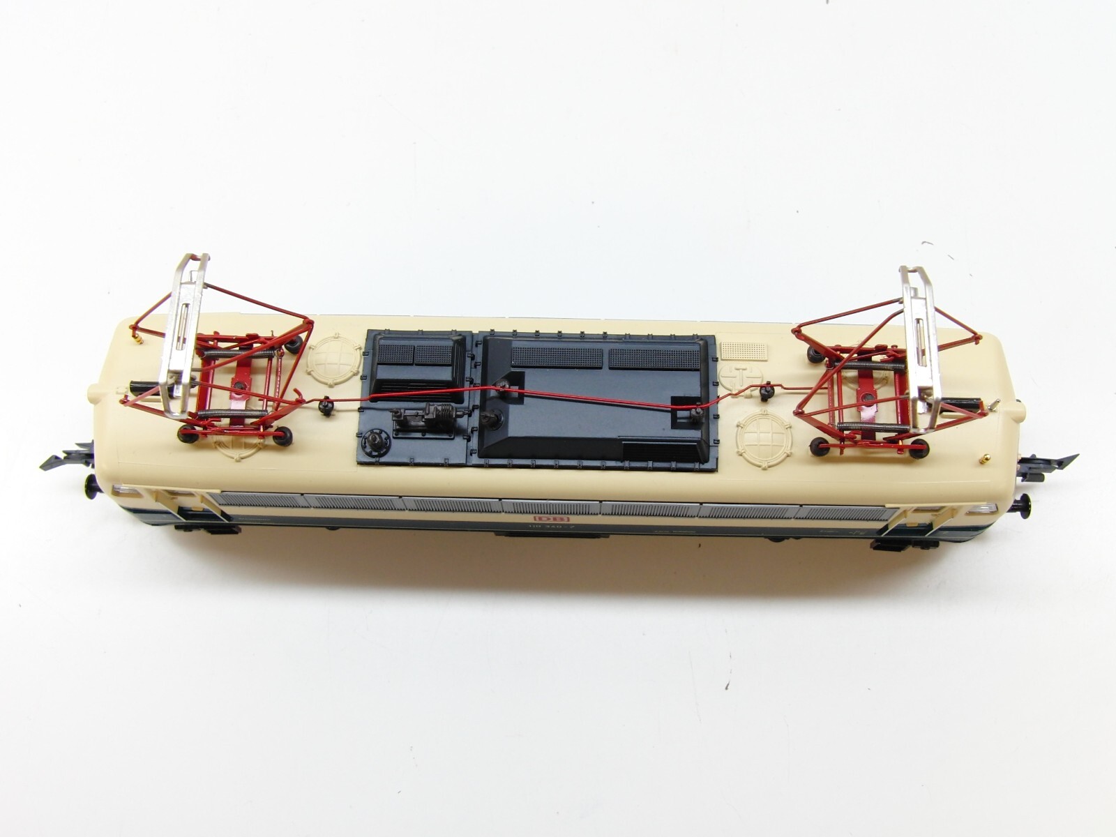 Roco H0 43389 E-Lok BR110 340-7, DB, Licht, DC, NEM, TOP in OVP ...