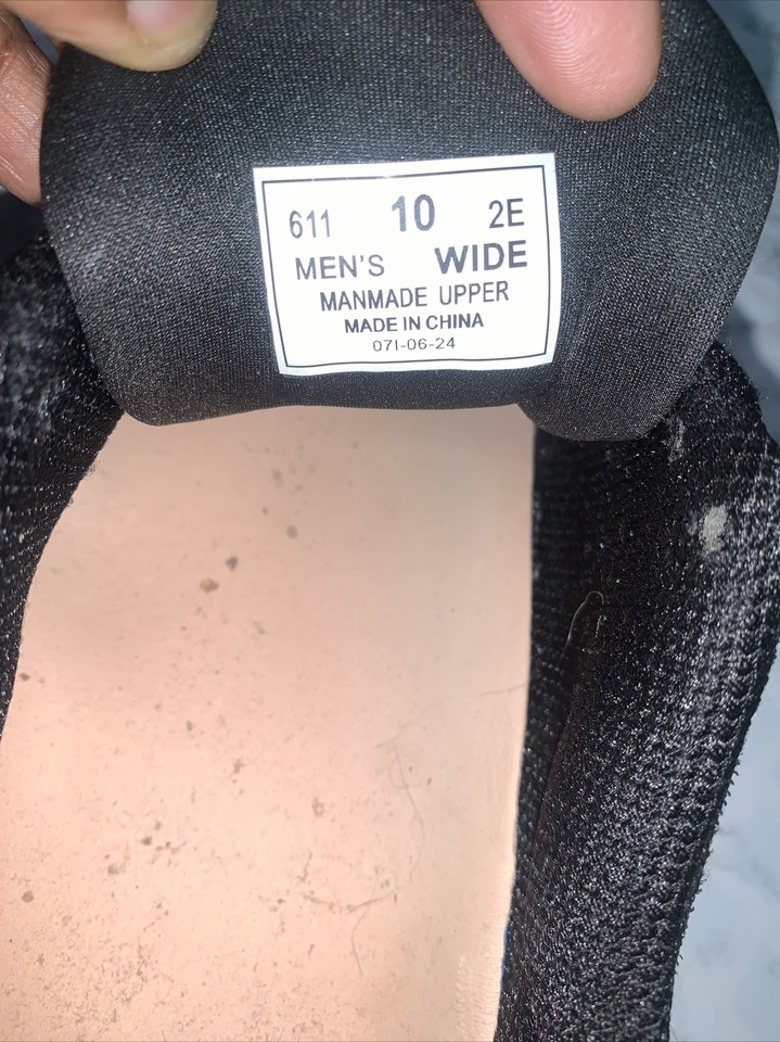 Orthofeet Biofit Monterey Bay 611 Comfort Therapeutic Diabetic Shoe ...