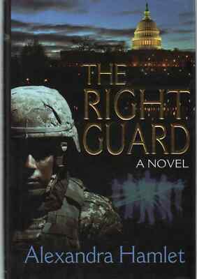 RIGHT GUARD Hamlet, Alexandra Signed By Author 9780984649303| eBay