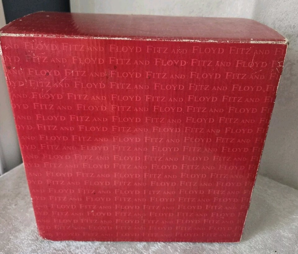 Fitz and Floyd Essentials Snow Guys Christmas Snowman Holiday Bowl 8 ...