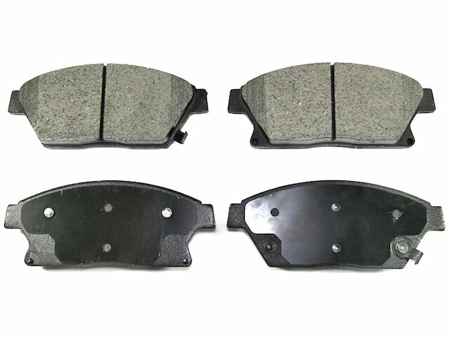For 2013-2018 Cadillac ATS Brake Pad Set Front 49829SY 2014 2015 2016 ...