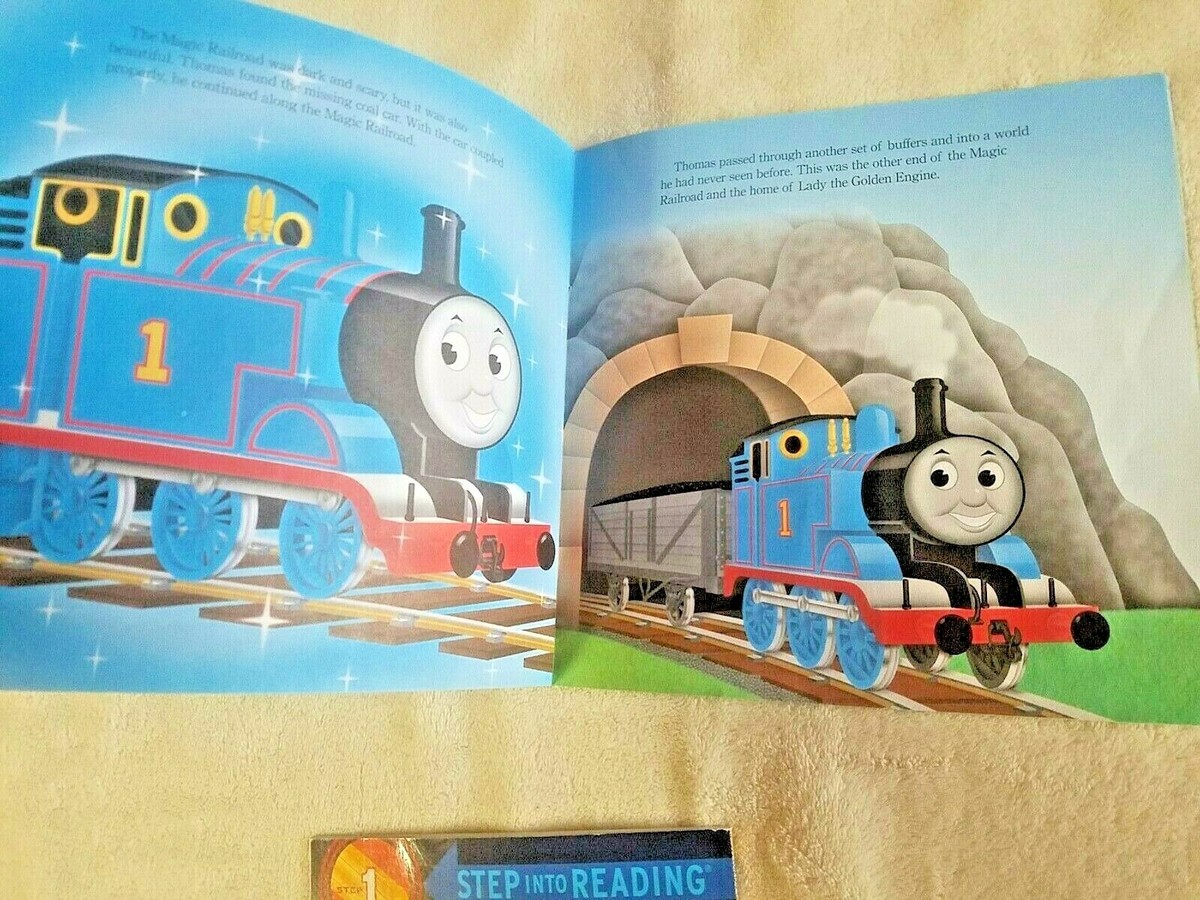 Thomas Comes To Breakfast Book