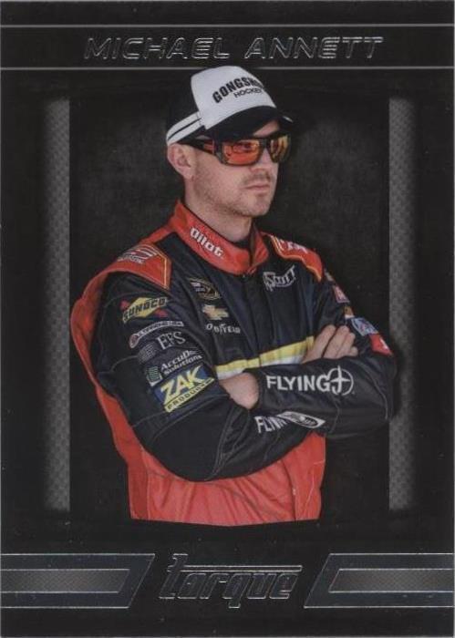 2016 Panini Torque - Michael Annett #36 for sale online | eBay