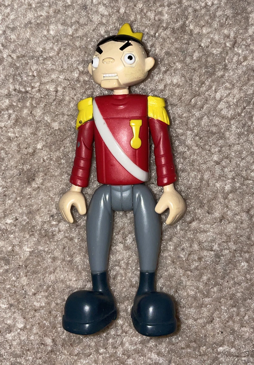 Teen Titans Puppet King