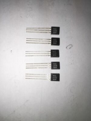 EC103B TECCOR SENSITIVE SCR TO92 TRANSISTOR X 5pcs | eBay UK