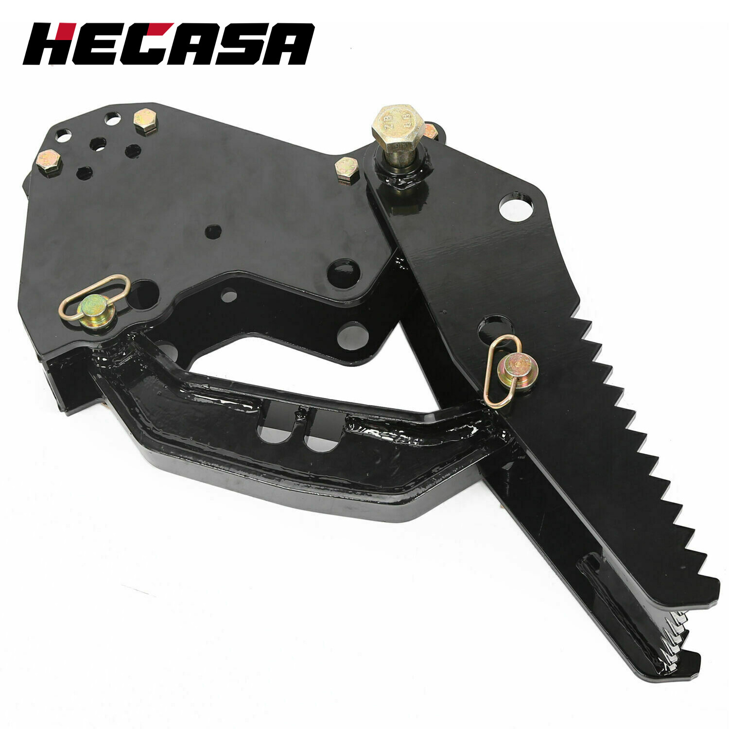 Backhoe Thumb Excavator Universal Claw Tractor Attachment For Kubota ...